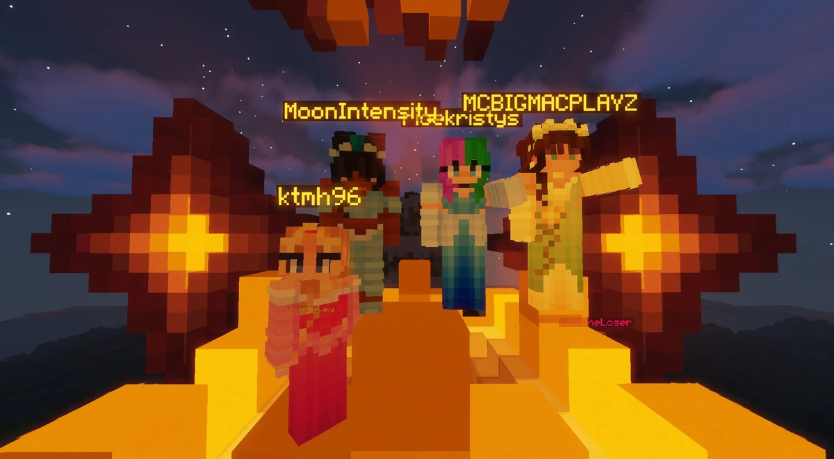 Minecraft Mania Women History Month | Minecraft Mania Wiki | Fandom