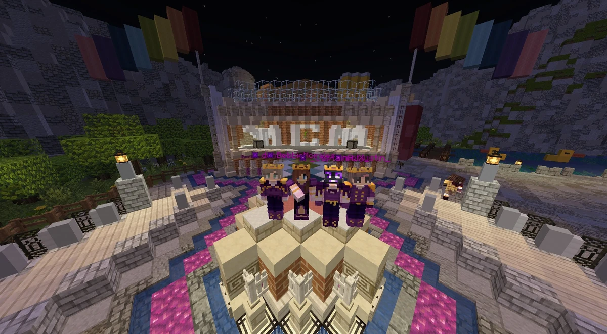 Minecraft Mania 7 | Minecraft Mania Wiki | Fandom