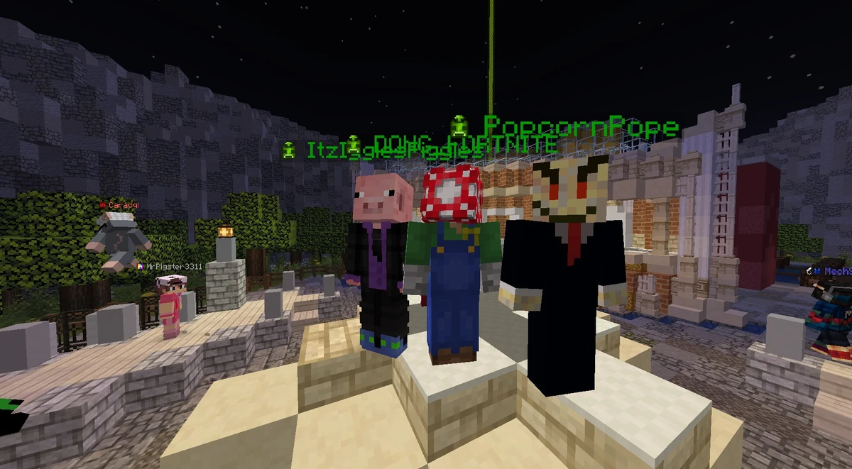 Minecraft Mania 3 | Minecraft Mania Wiki | Fandom