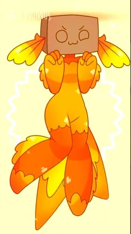 Orla Goldfish | Minion Channel Original Movies Wiki | Fandom
