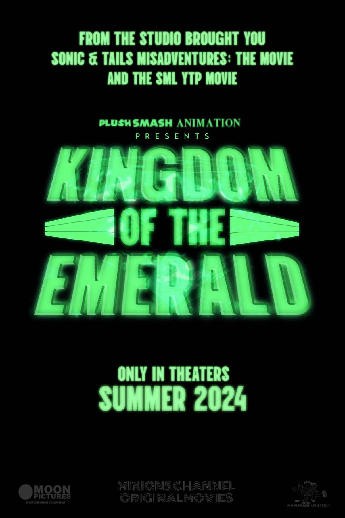 Kingdom of the Emerald | Minion Channel Original Movies Wiki | Fandom