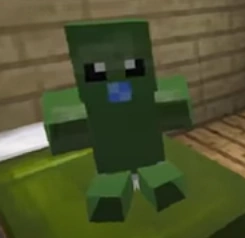 Baby Zombie | MC Naveed Wiki | Fandom