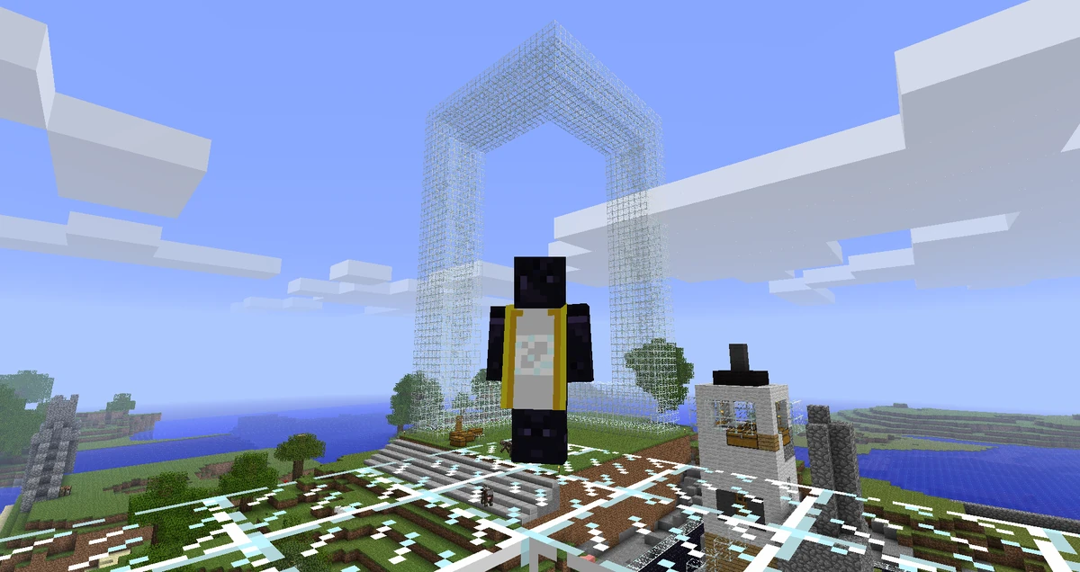 Capes/Glassmaker Cape | MC-Requiem Wiki | Fandom
