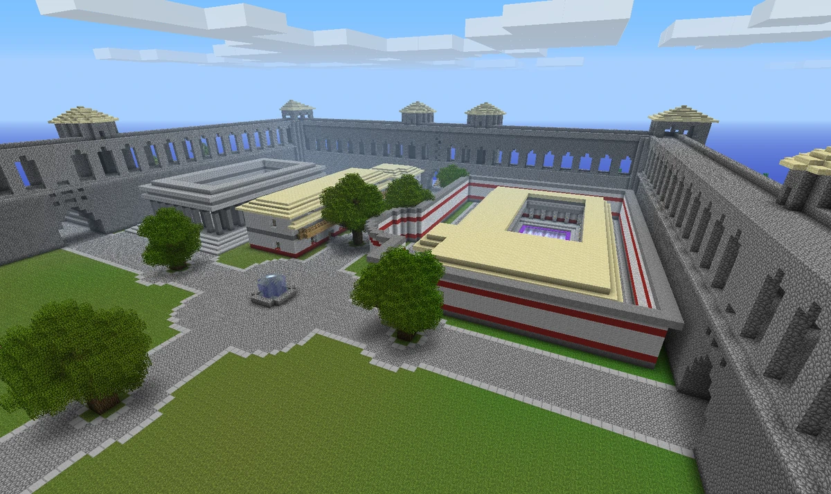 Rome | MC-Requiem Wiki | Fandom