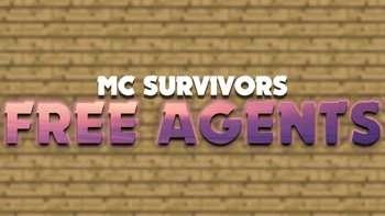 MC Survivors: Free Agents | MC Survivors Wiki | Fandom