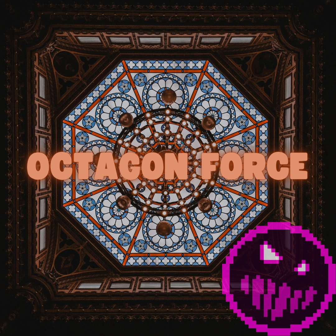 Octagon Force | MCA Wiki | Fandom