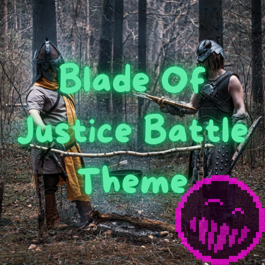 Blade Of Justice Battle Theme | MCA Wiki | Fandom