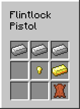 Flintlock Pistol | MCAbnormalities Wiki | Fandom