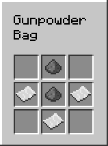 Bag of Gunpowder | MCAbnormalities Wiki | Fandom