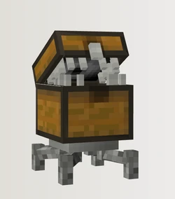 Chest Mimic | MCAbnormalities Wiki | Fandom