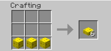 Cheese Slab | MCAbnormalities Wiki | Fandom