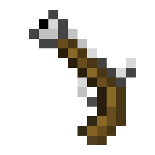 Flintlock Pistol | MCAbnormalities Wiki | Fandom