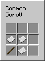 Summoning Scroll | MCAbnormalities Wiki | Fandom