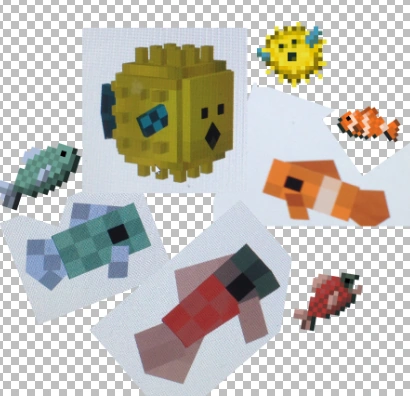 Fish | MCAbnormalities Wiki | Fandom