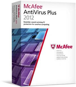 McAfee AntiVirus Plus 2012 | Mcafee Wiki | Fandom