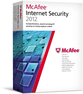 McAfee Internet Security 2012 | Mcafee Wiki | Fandom
