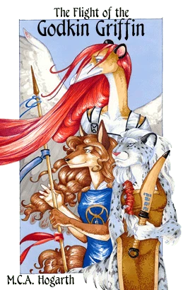 Flight of the Godkin Griffin (fiction) | Mcah Wiki | Fandom