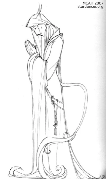 The Calligrapher | Mcah Wiki | Fandom