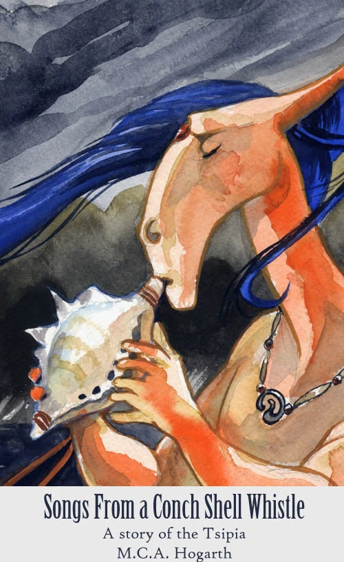 Songs From a Conch Shell Whistle (fiction) | Mcah Wiki | Fandom