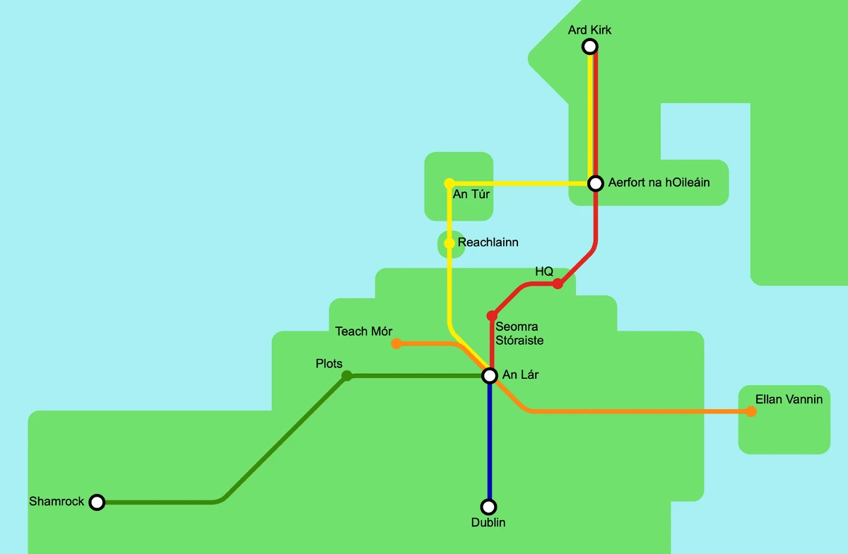 Meitreo Uladh | MCAtlasNations Wiki | Fandom