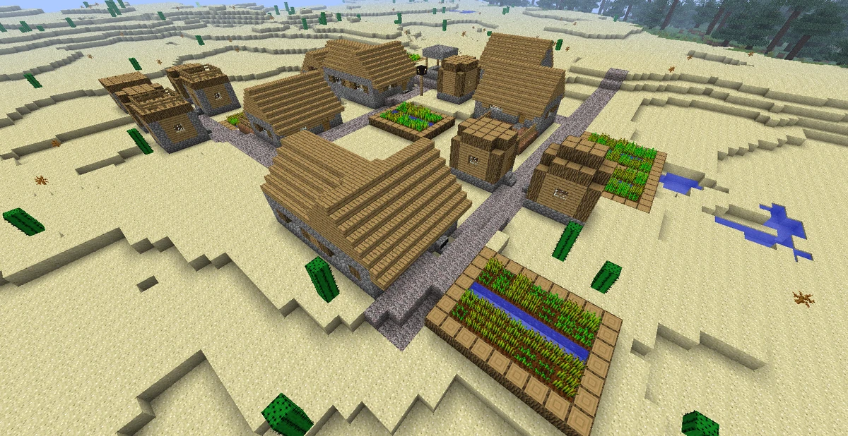 Barter Town | Badlands Wiki | Fandom