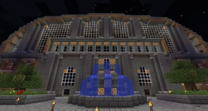 Minecraft Grand Central Station | Badlands Wiki | Fandom