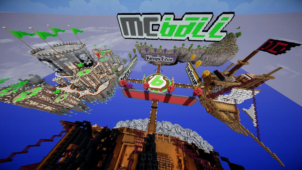 Hub (2015) | MCBall Wiki | Fandom