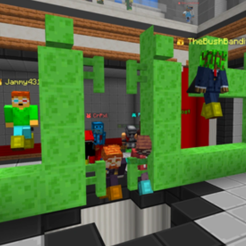 Hole in the Wall | MCC Wiki | Fandom