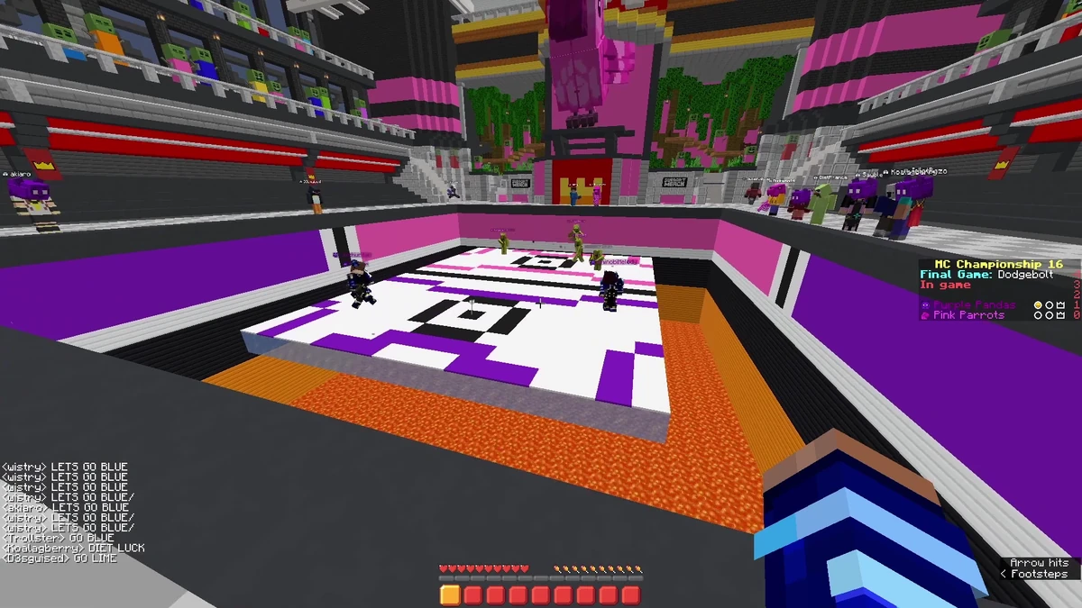 MCC Beginners 4 | MCC Beginners Wiki | Fandom