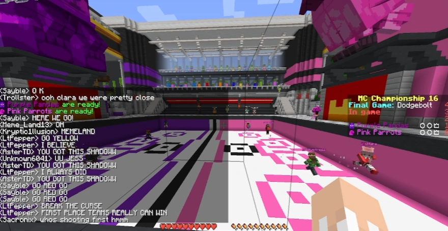 MCC Beginners 3 | MCC Beginners Wiki | Fandom