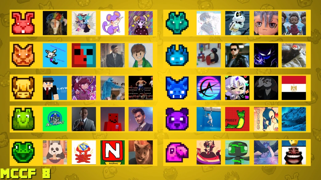 MCCF8 | MCCF Wiki | Fandom