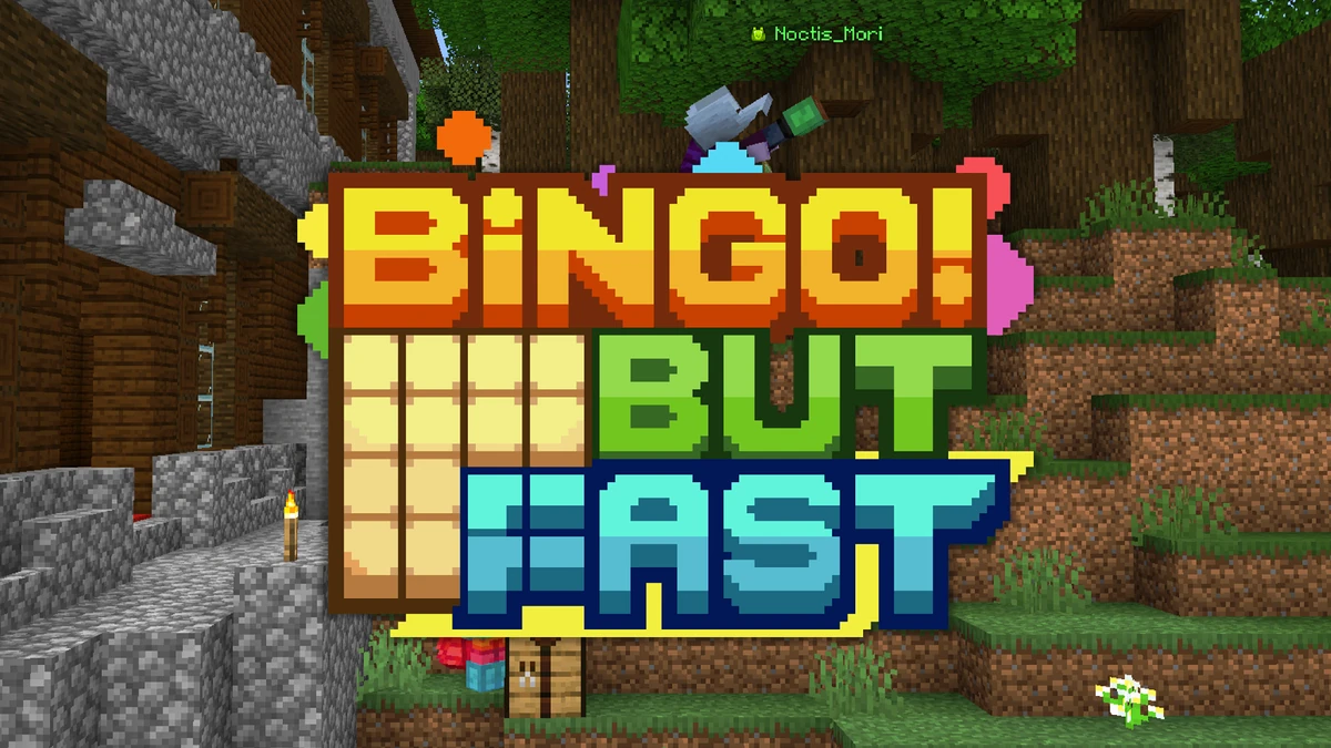 Bingo but Fast | MC Championship Wiki | Fandom