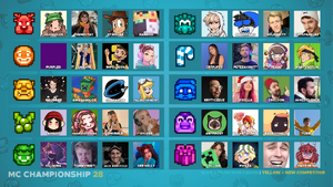 MC Championship 28 | MC Championship Wiki | Fandom