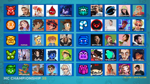 MC Championship 35 | MC Championship Wiki | Fandom
