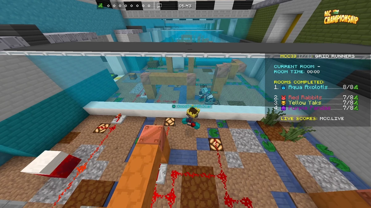 Pipeworks (Grid Runners) | MC Championship Wiki | Fandom