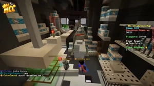 Decision Dome | MC Championship Wiki | Fandom