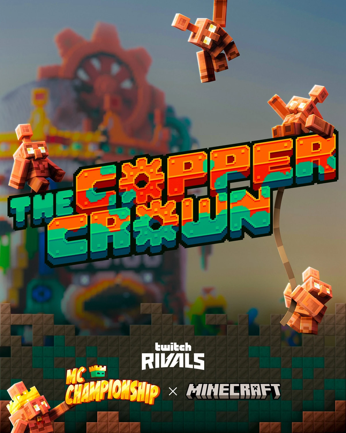 MC Championship: The Copper Crown | MC Championship Wiki | Fandom