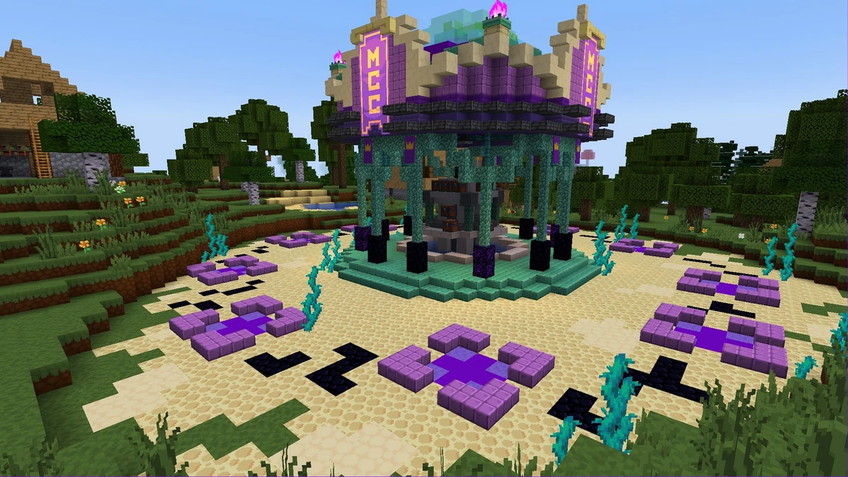 Biomefield (Survival Games) | MC Championship Wiki | Fandom