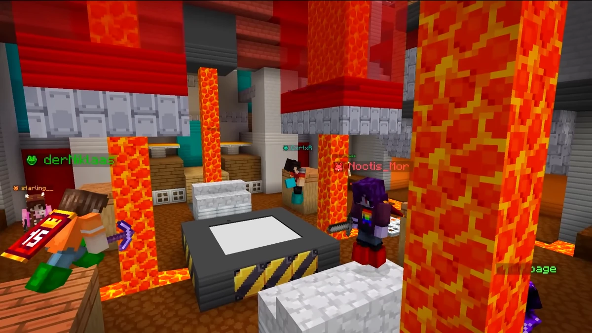 Thermodynamics (Battle Box) | MC Championship Wiki | Fandom