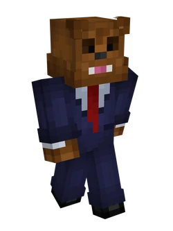 Jeromeasf Minecraft Skin Front And Back