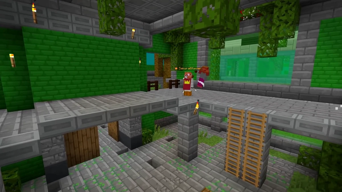 Jungle Temple (Grid Runners) | MC Championship Wiki | Fandom