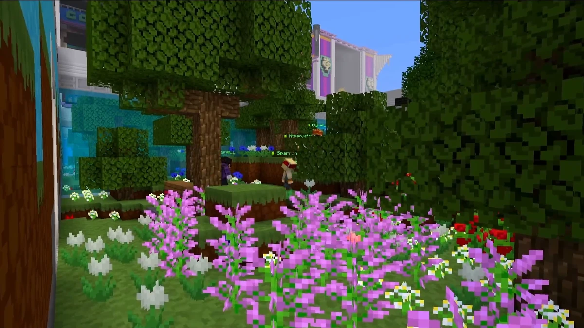 Forest Flowers (Grid Runners) | MC Championship Wiki | Fandom