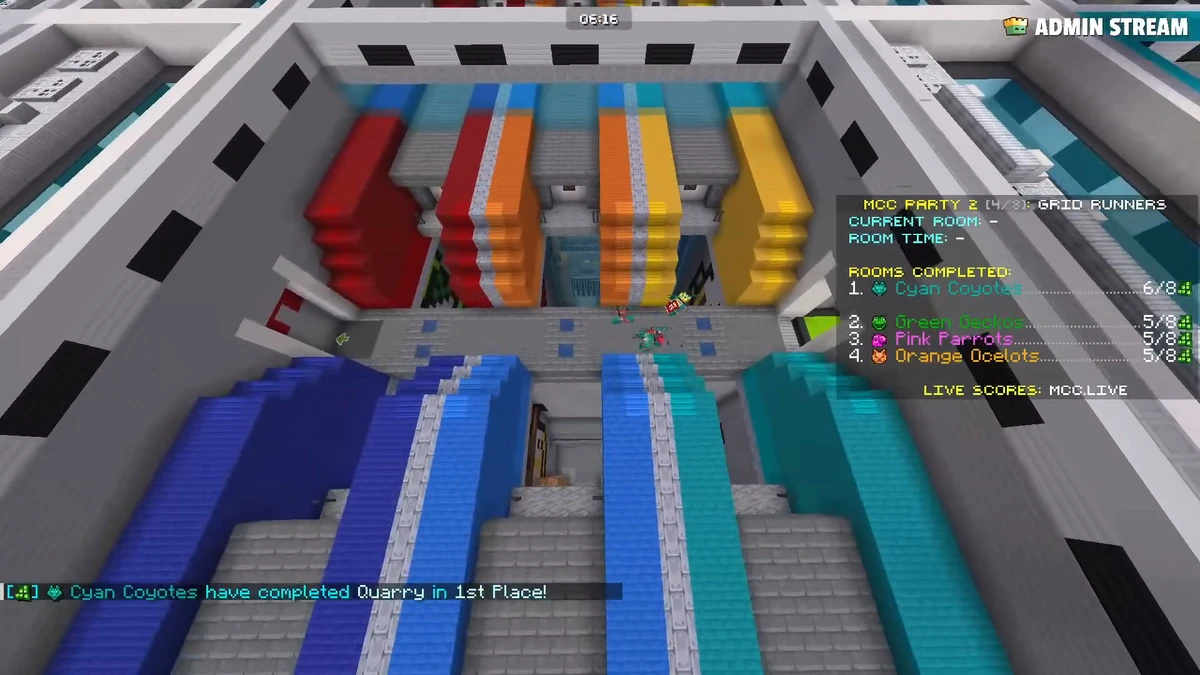 Dropper 2 (Grid Runners) | MC Championship Wiki | Fandom