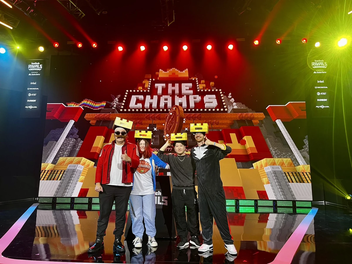 MC Championship Twitch Rivals San Diego | MC Championship Wiki | Fandom