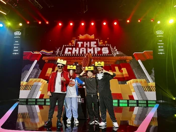 MC Championship Twitch Rivals San Diego | MC Championship Wiki | Fandom