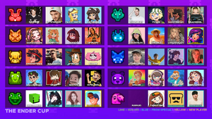 The Ender Cup | MC Championship Wiki | Fandom