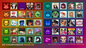 MC Championship Pride 24 | MC Championship Wiki | Fandom