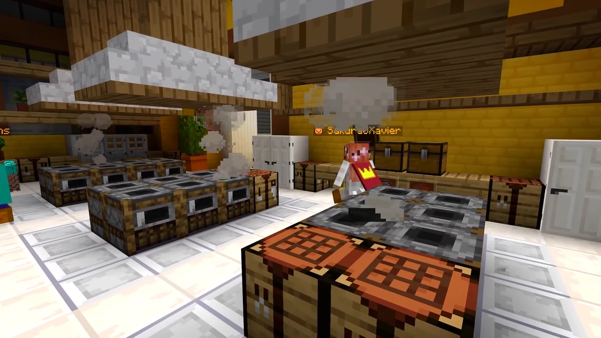 Kitchen (Grid Runners) | MC Championship Wiki | Fandom