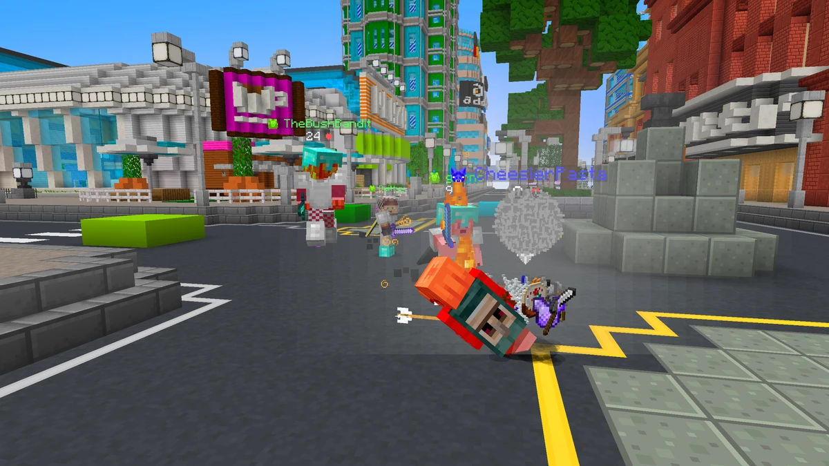 Survival Games | MC Championship Wiki | Fandom