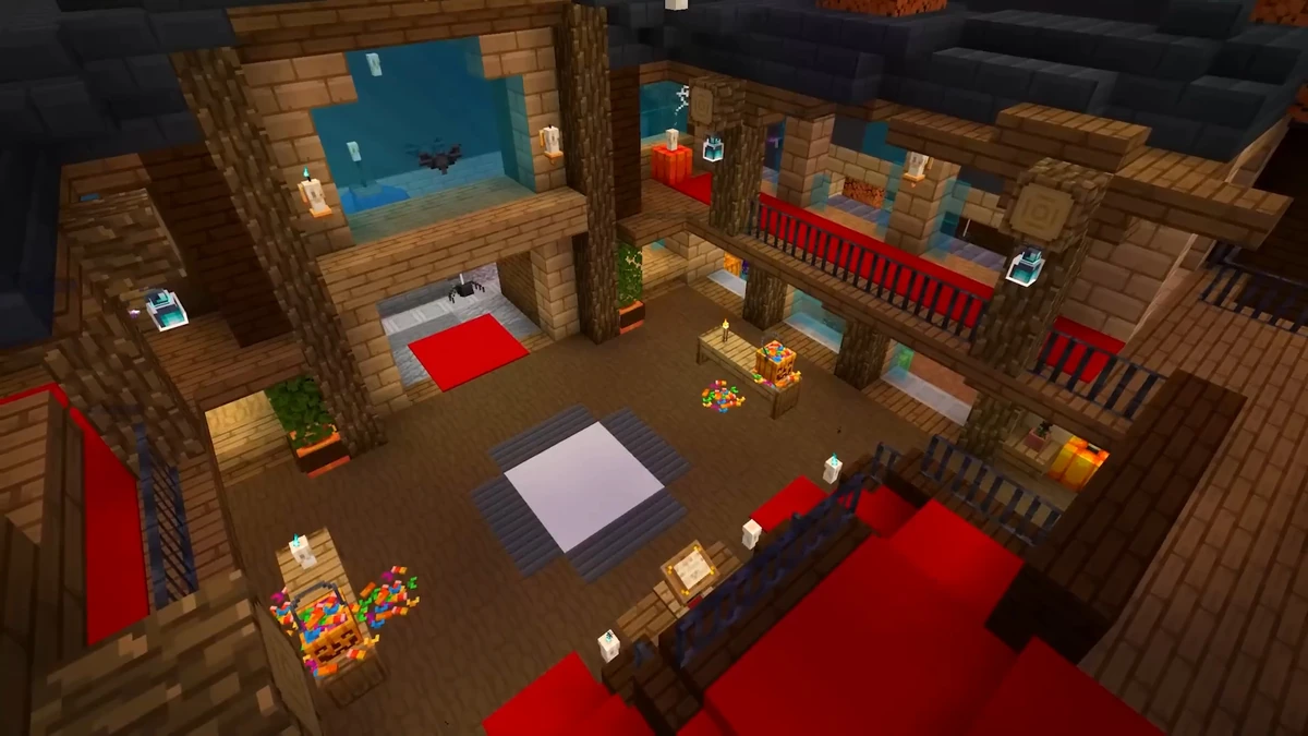 Haunted House (Battle Box) | MC Championship Wiki | Fandom